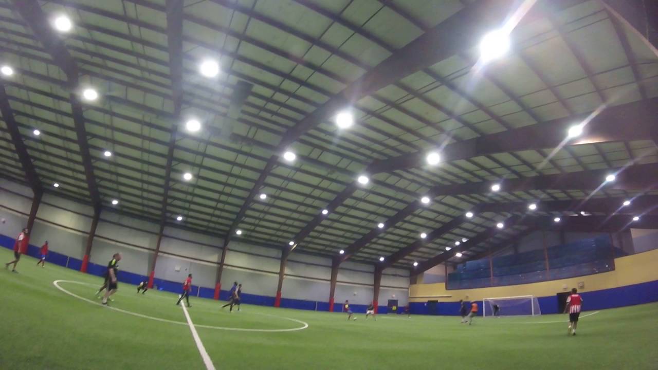 BMO Soccer Centre Sep 24 Part 2 - YouTube