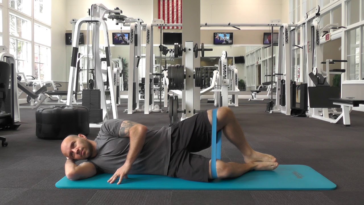 Mini Band Clamshells - YouTube