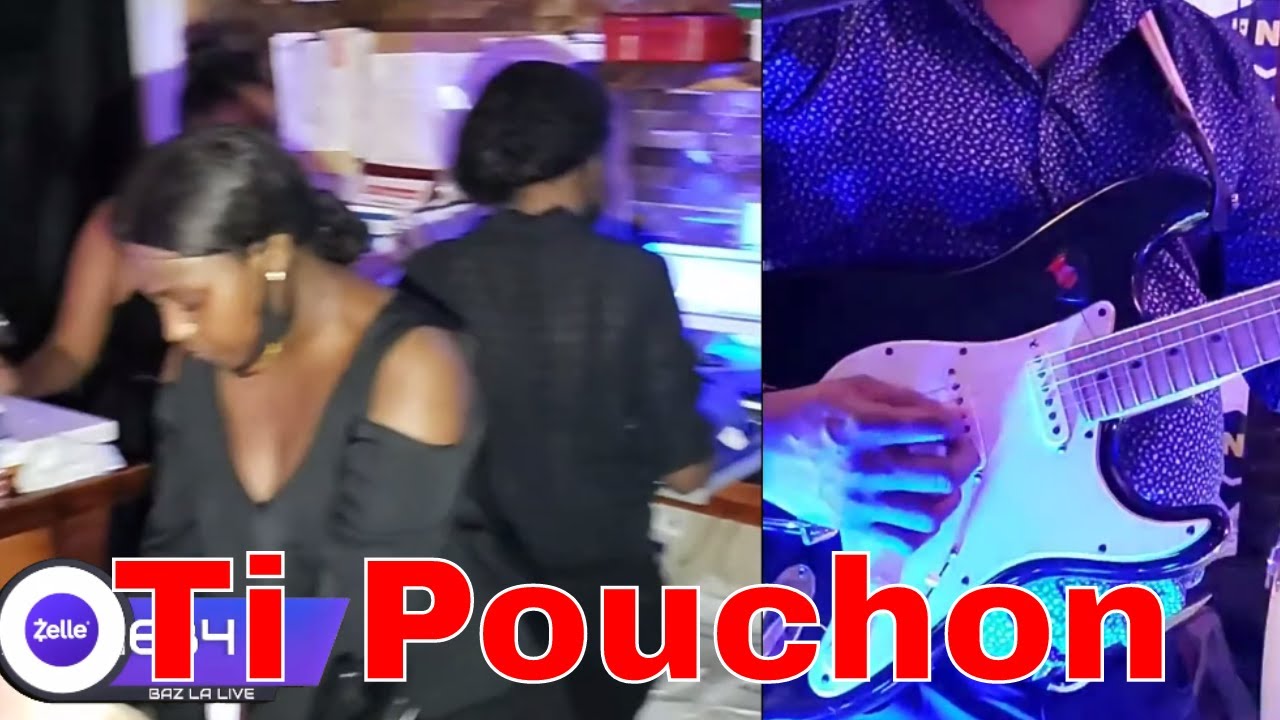 Toto Necessite Ti Pouchon Baz La Virtual Live 07 26 2020 - YouTube