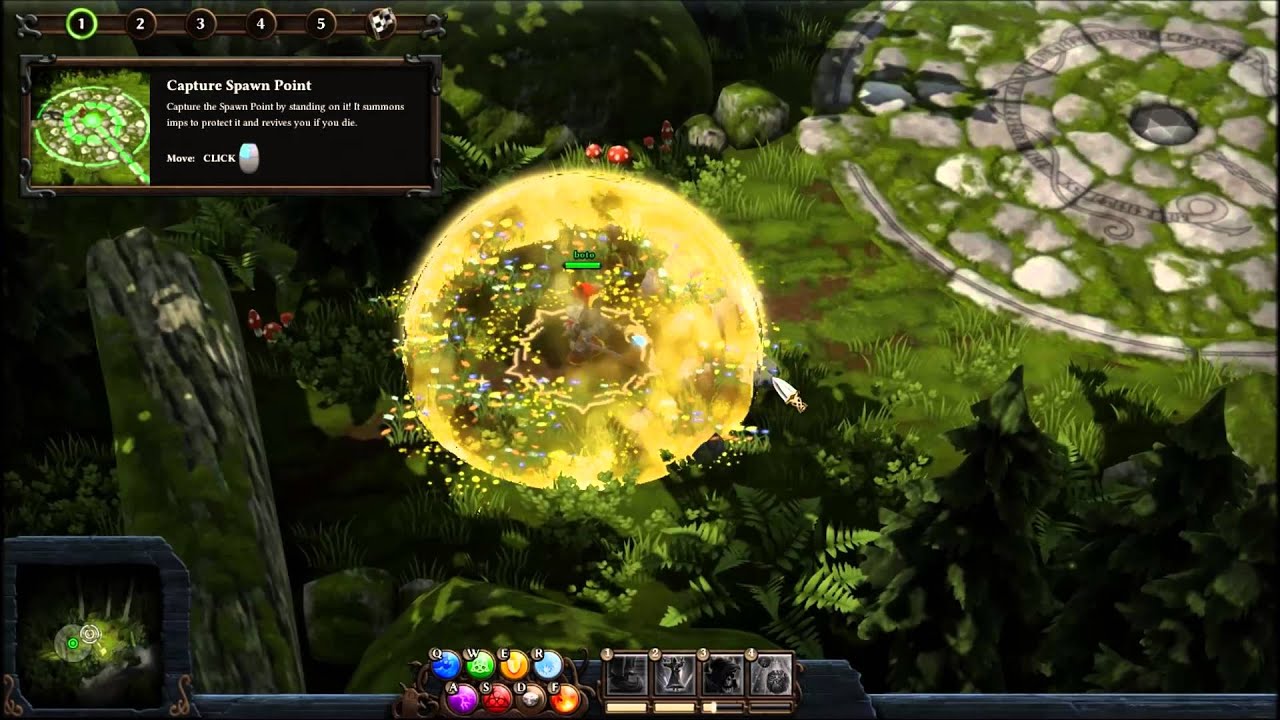 Magicka Wizard Wars [Macro Creator] - YouTube