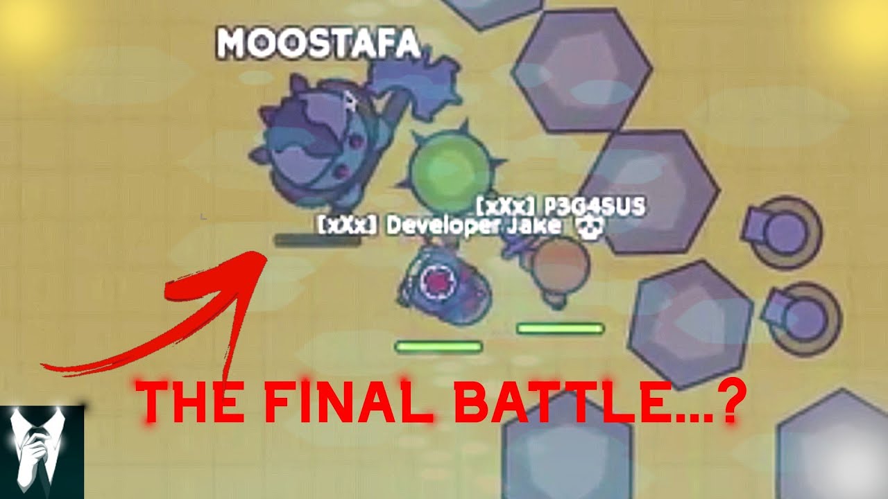 THE END OF MOOSTAFA!! (Moomoo.io) - YouTube