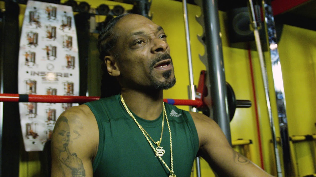 Snap Dogg feat. Snoop Dogg "You Gotta Be A Dogg" (Directed By Jo Lenz ...