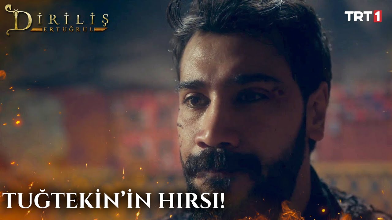 Tuğtekin'in hırsı! | #DirilişErtuğrul 41. Bölüm @trt1 - YouTube