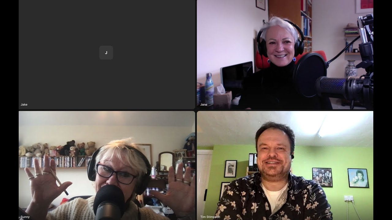 The Tim Stimpson Special - YouTube