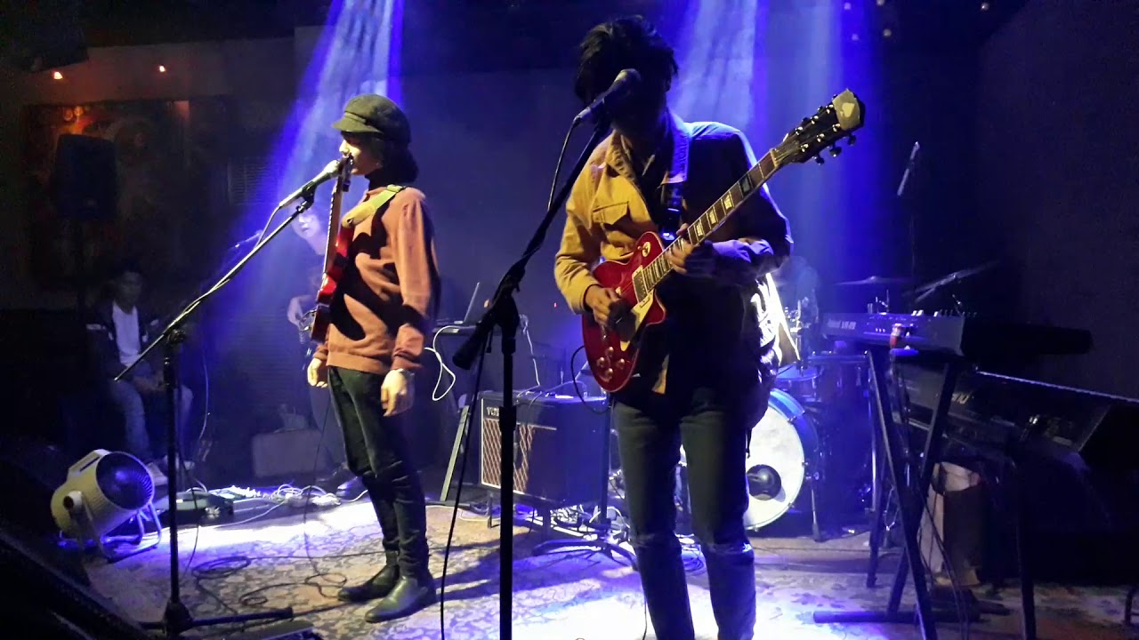IV OF SPADES - Take That Man (February 2017) - YouTube