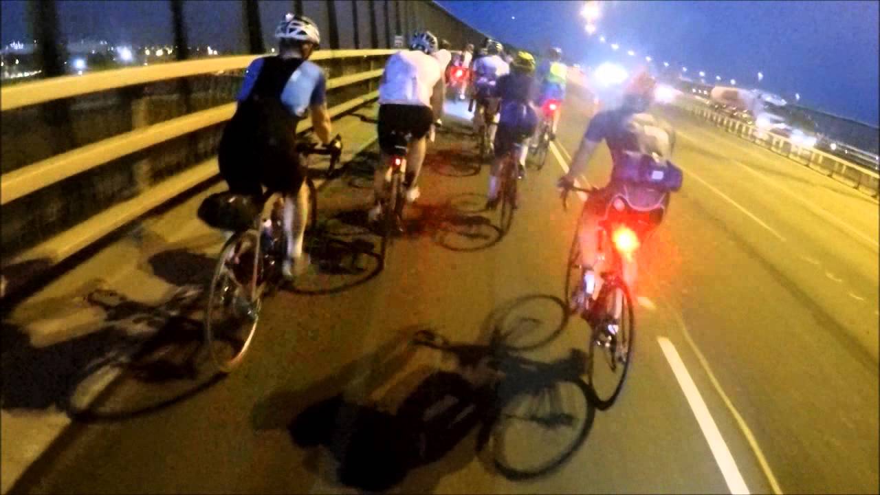 Around The Bay in a Day Melbourne 2015 - YouTube