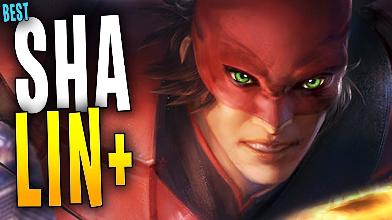 SHA LIN THE BEST CHANGE THIS PATCH? | Paladins Gameplay - YouTube
