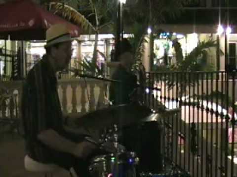 Sunshine Stompers --Blue Moon at CocoWalk Miami - YouTube
