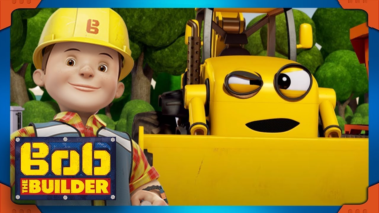 Bob the Builder | The Best of Scoop! | Full Episodes Compilation | Cartoons for Kids - YouTube
