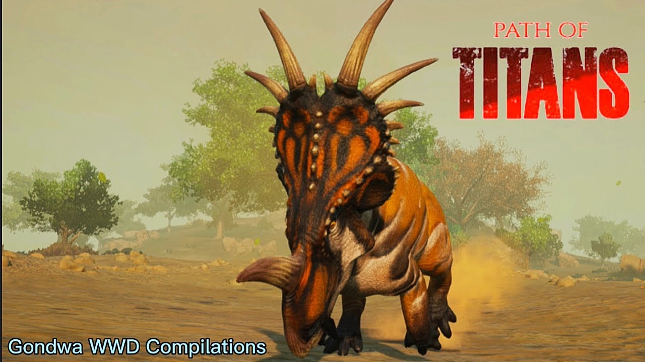 Path of Titans: Gondwa WWD Realism Compilation’s part 5 - YouTube