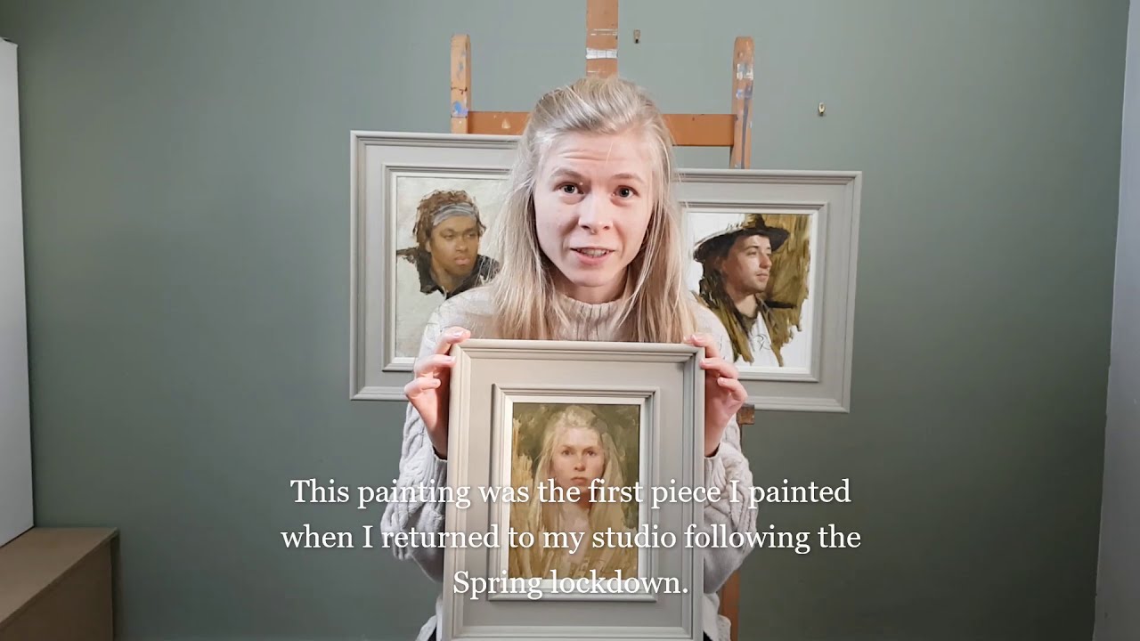 Royal Institute of Oil Painters Annual Exhibition 2020 | Ruth Fitton ...