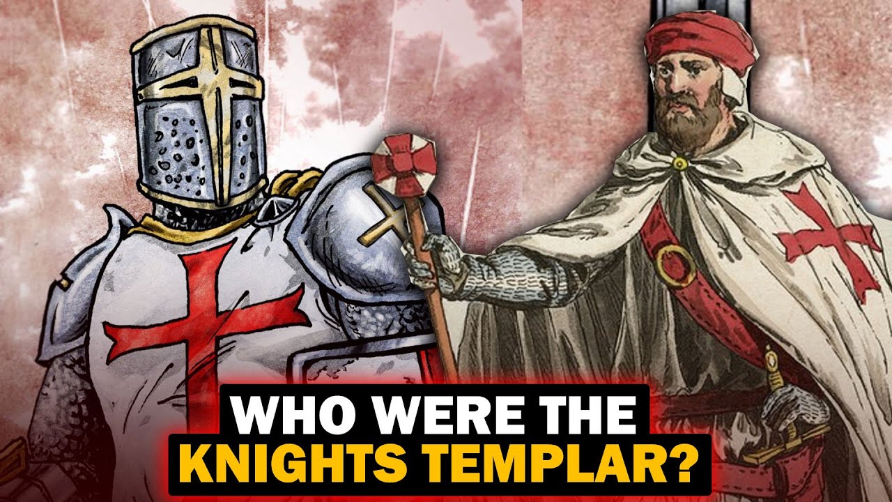 Who Were The Knights Templar? - YouTube