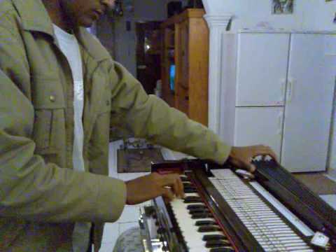 Harmonium (Ghazal) - YouTube