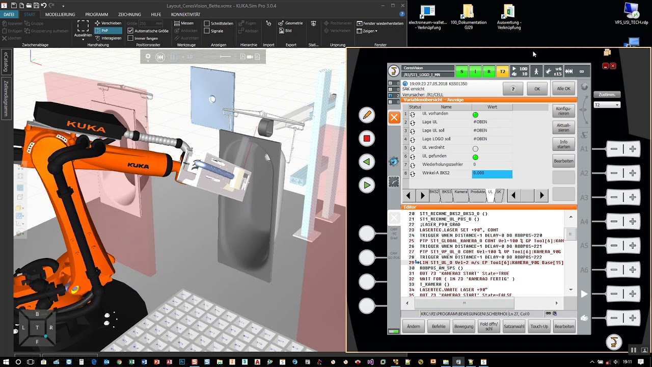 InnoTec-Automation Lasern - YouTube
