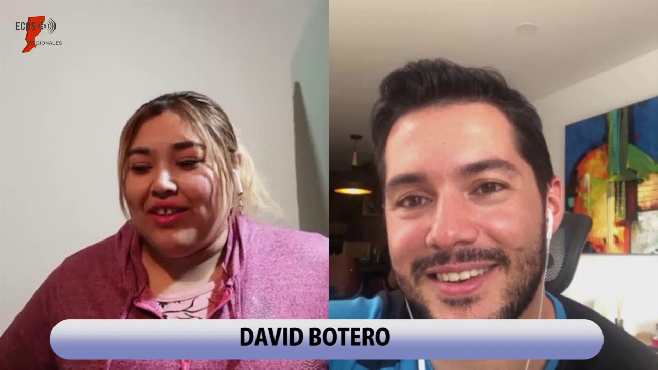 ENTREVISTA DAVID BOTERO - YouTube