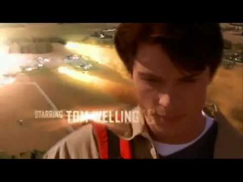 Smallville - Season 1 Opening Credits - YouTube