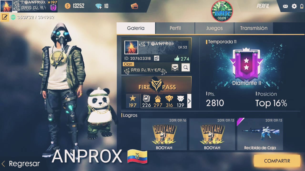 HIGHGLIGHTS #1🎭 - ANPROX - YouTube