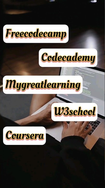 🧑🏻‍💻 Best Platform To Learn Coding Free In 2023 | #html #trendvideo - YouTube