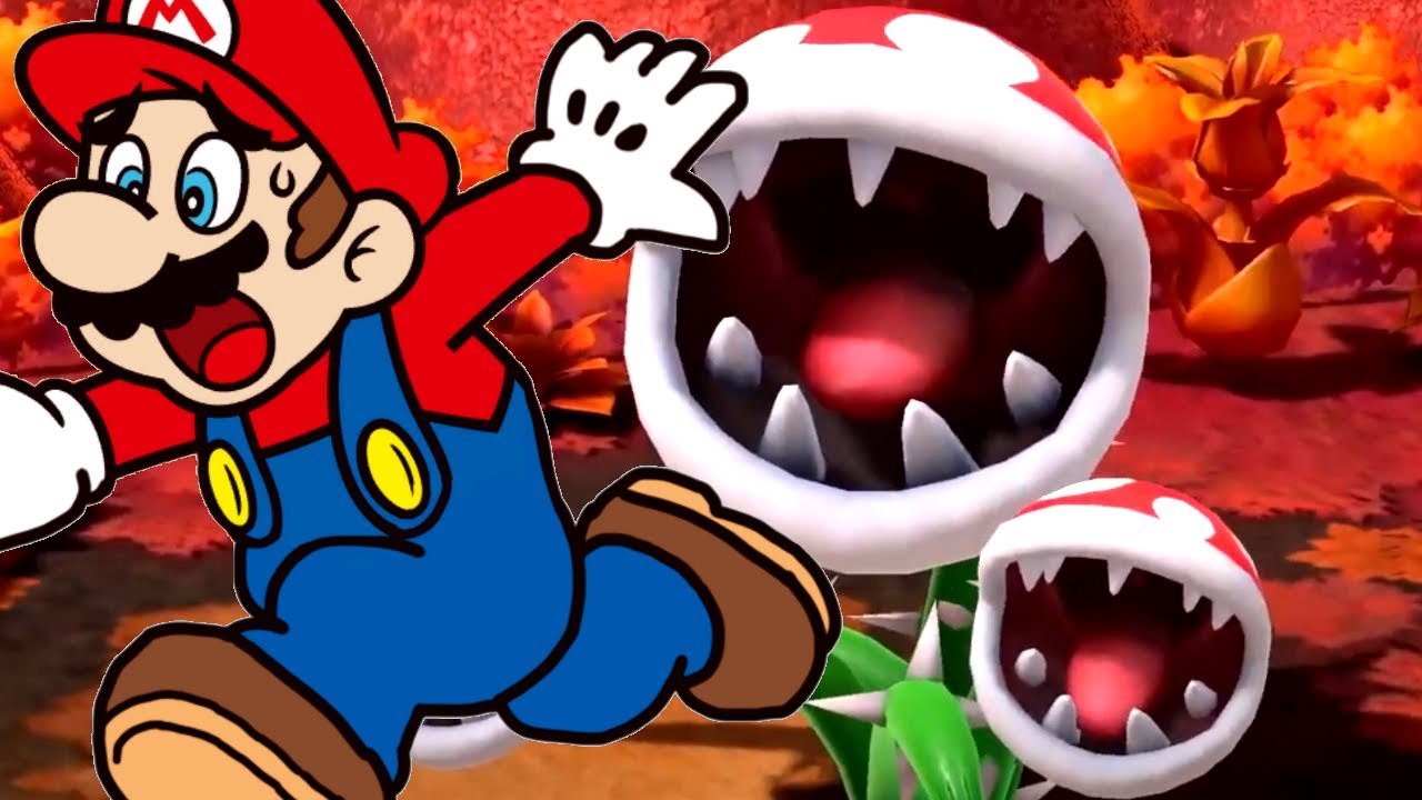 MEGA-SMILAX - Super Mario RPG (part 19) - YouTube