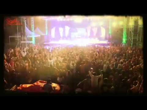 MITE Sentia 2017 DJ Show - YouTube