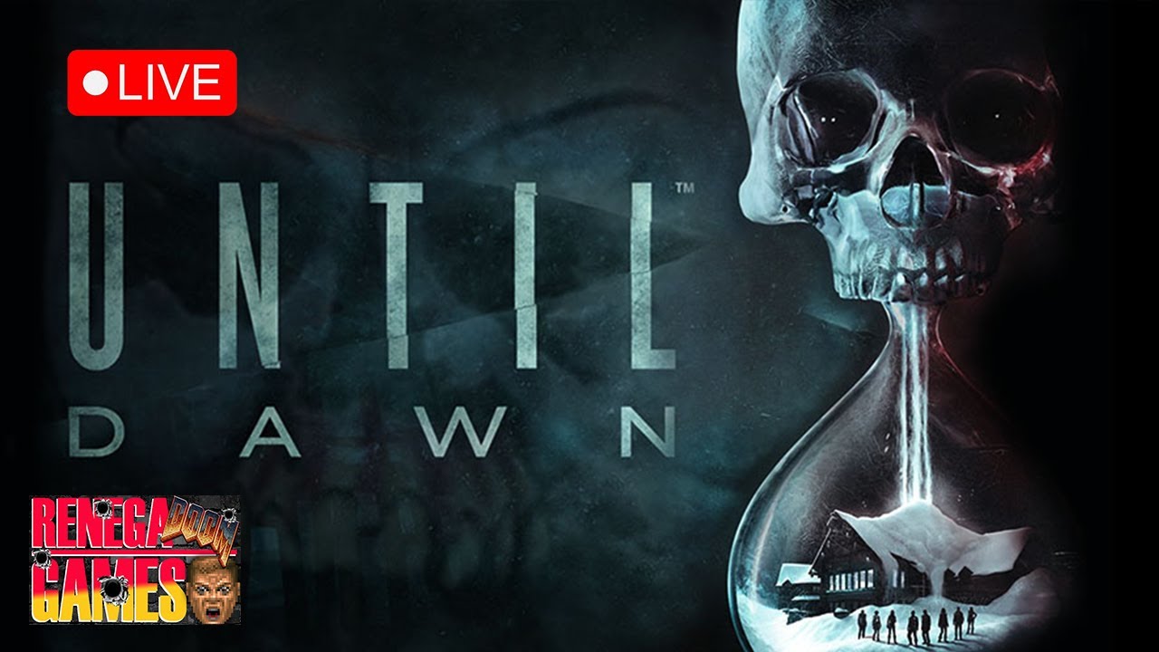 🔴AO VIVO! UNTIL DAWN - DO INÍCIO AO FIM (LONGPLAY) - DUBLADO COM COMENTÁRIO. VEM!!! - YouTube