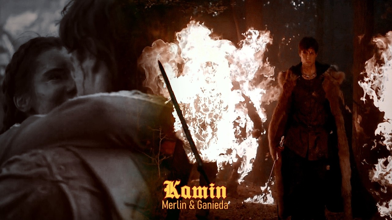 Kamin // Merlin & Ganieda - YouTube