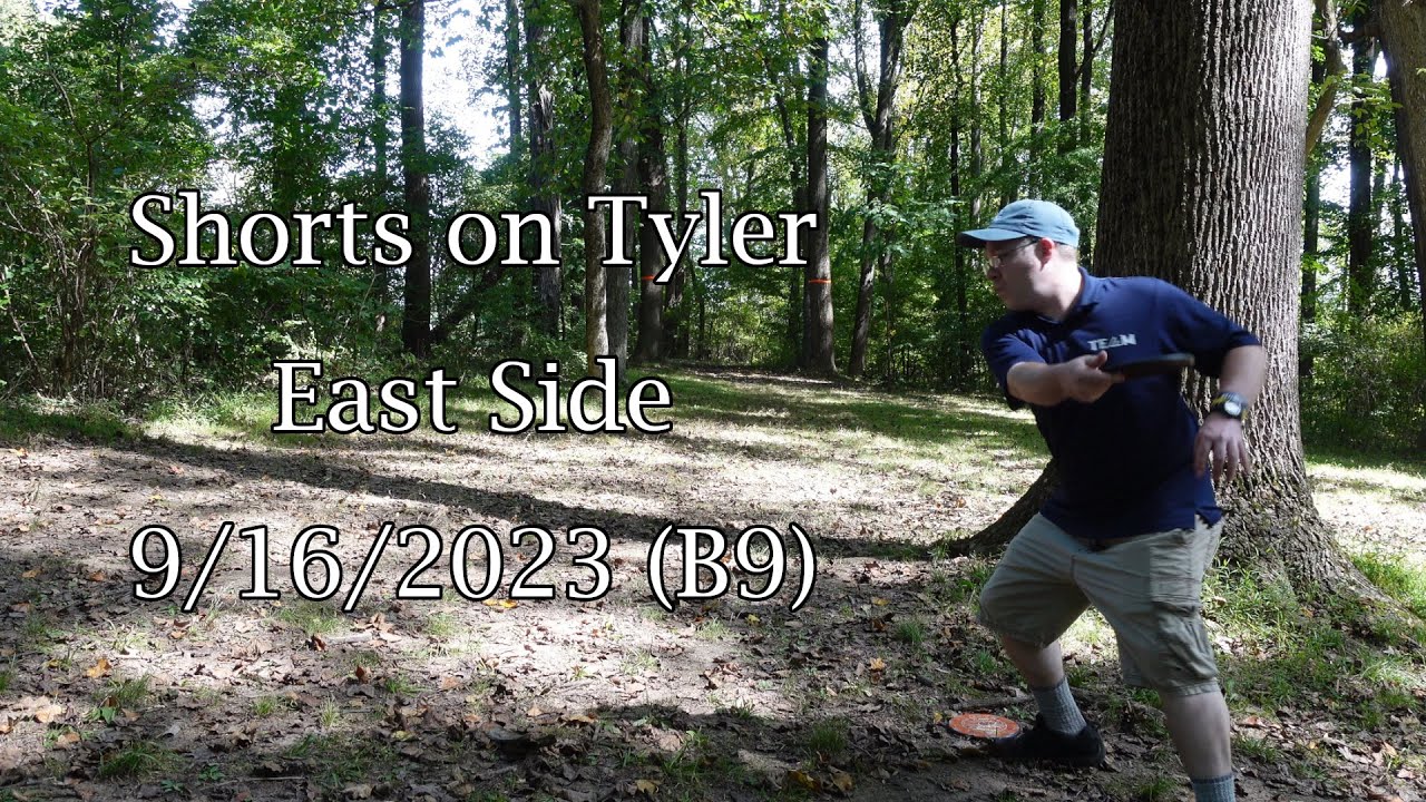 Shorts on Tyler East Side 9/16/2023 (B9) - YouTube