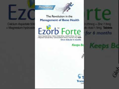Ezorb Forte - YouTube