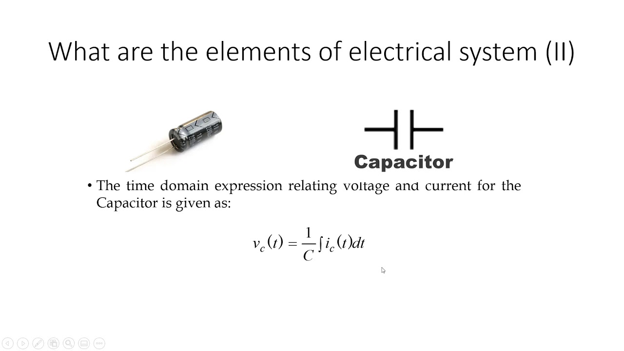 Modeling and simulation of electrical systems - YouTube
