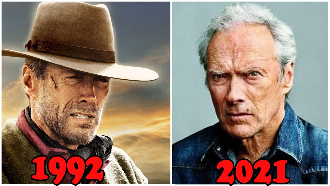 Unforgiven (1992) Cast | Then And Now 1992-2021 - YouTube