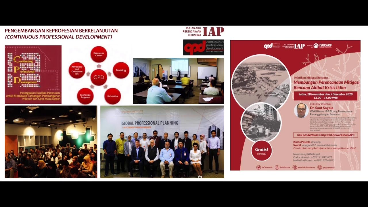 Mengenal Sekilas tentang Asosiasi Profesi IAP Indonesia - YouTube