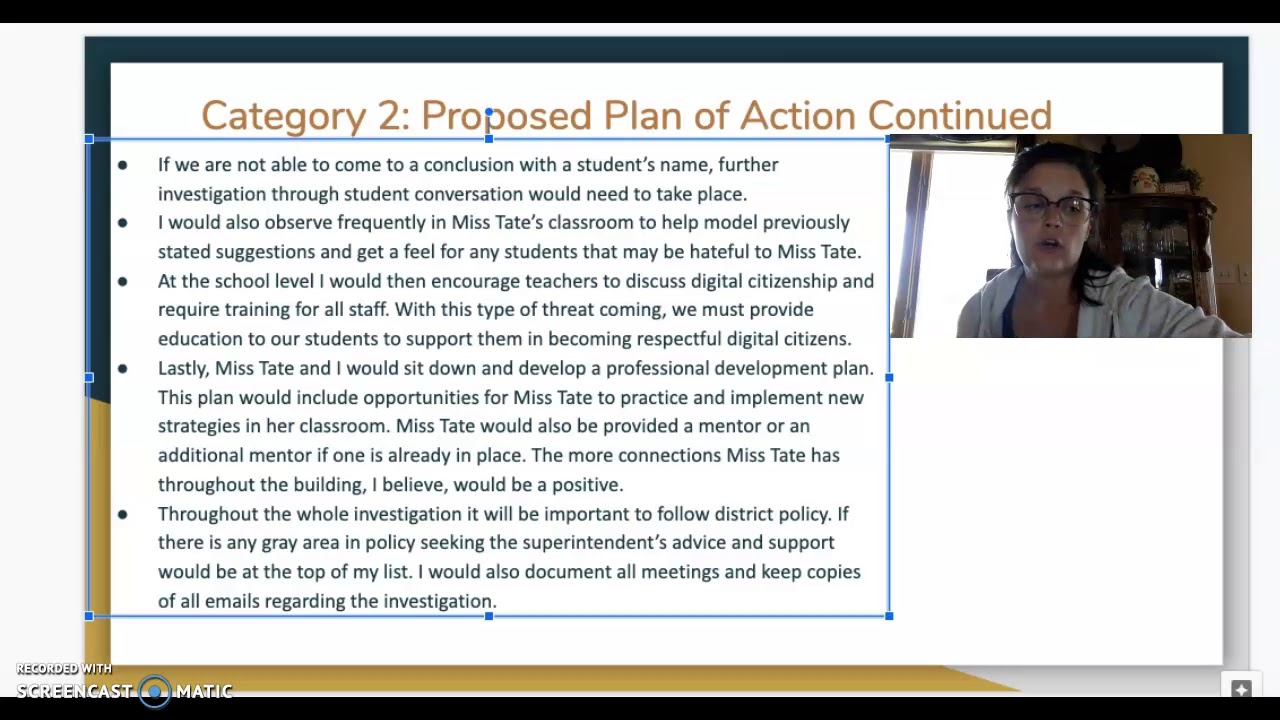 Internet Use Violations Case Study EDL 850 - YouTube