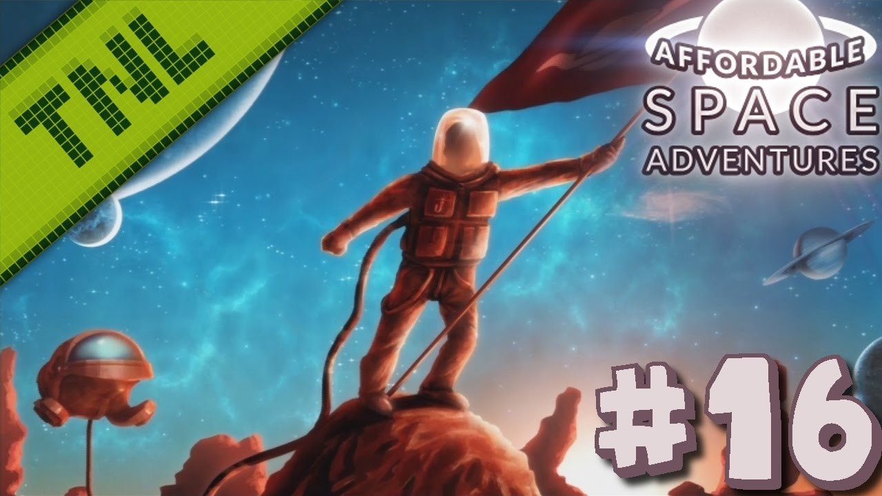 Let's Play Affordable Space Adventures Co-op! (Part 16) - YouTube