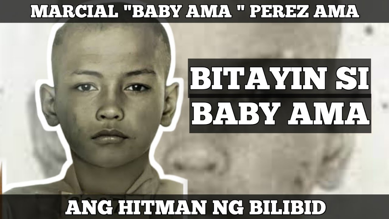 ANG ORIGINAL HARI NG BILIBID : BABY AMA - YouTube