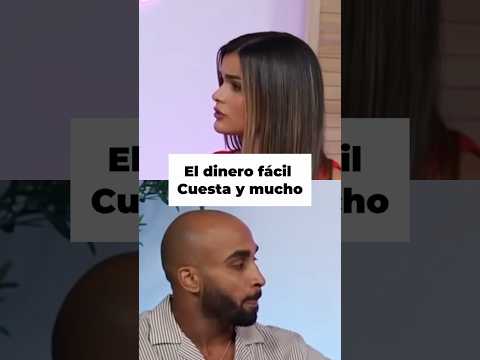 Me ofrecieron mucho dinero por hacer cosas raras