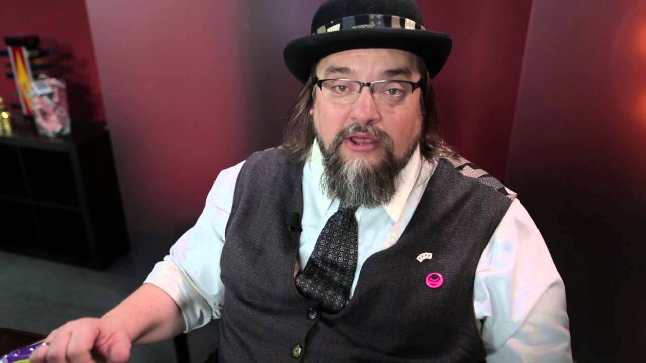 At the Table Live Lecture - Hannibal - YouTube
