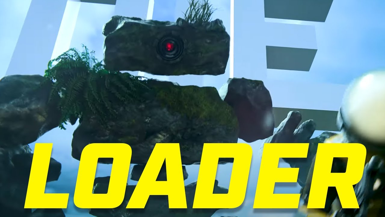 Risk of Rain 2, Part 3: The Loader - YouTube