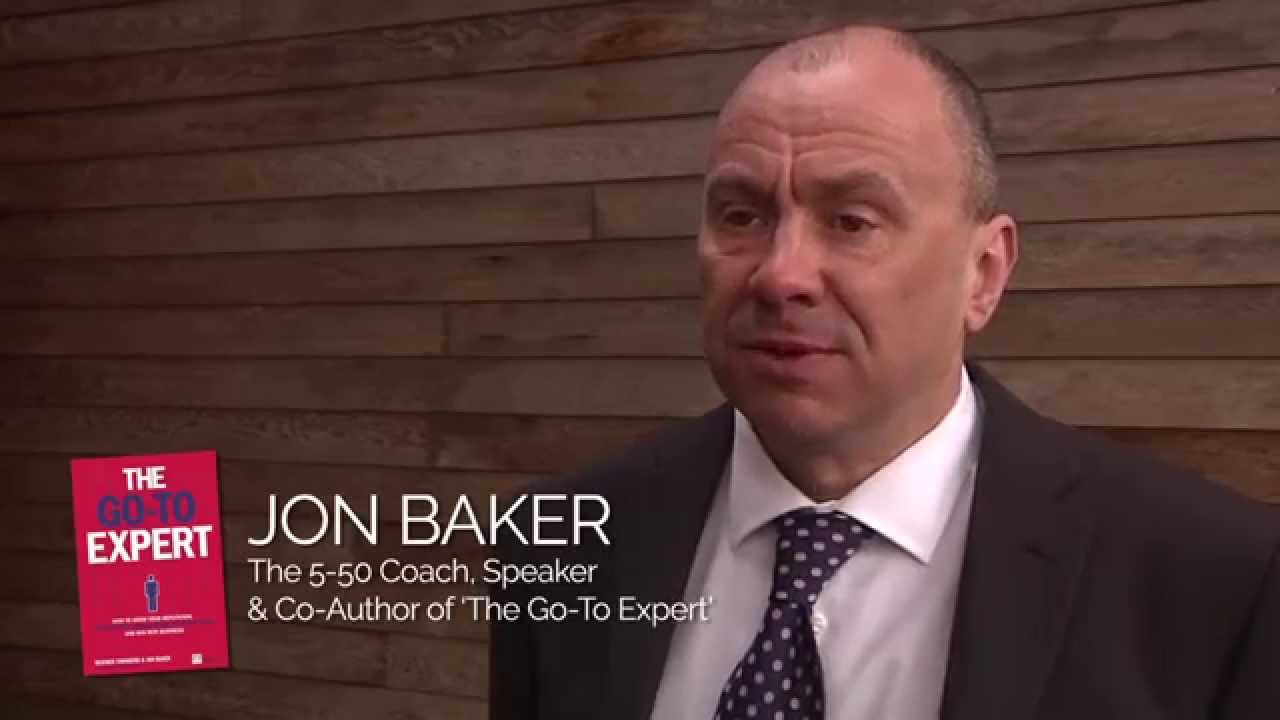 Jon Baker. Speaker Showreel - YouTube