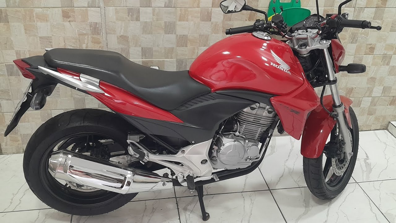 CB 300R 2014, SERÁ QUE VALE A PENA EM 2026 - YouTube