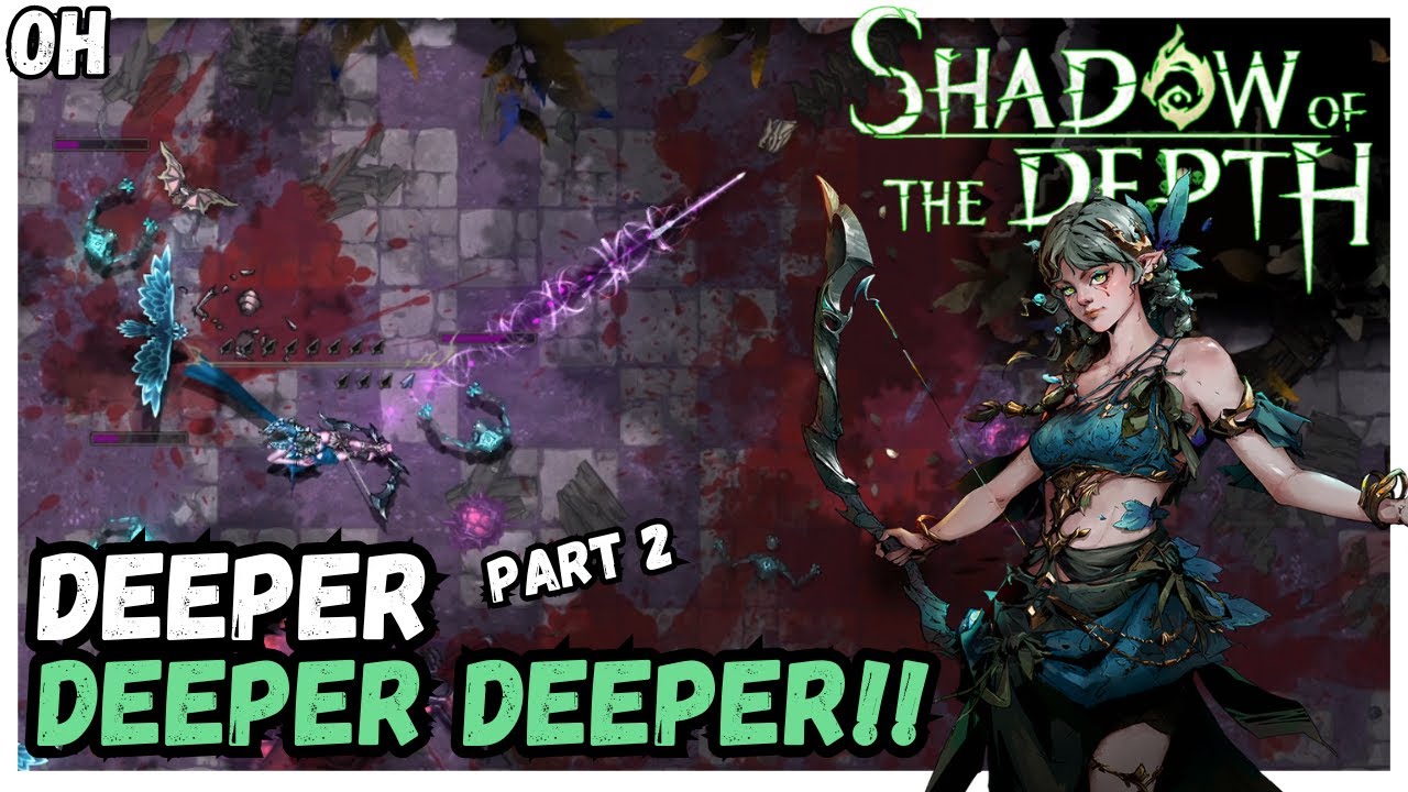 deeper, Deeper, DEEPER! Shadow of the Depth! - YouTube