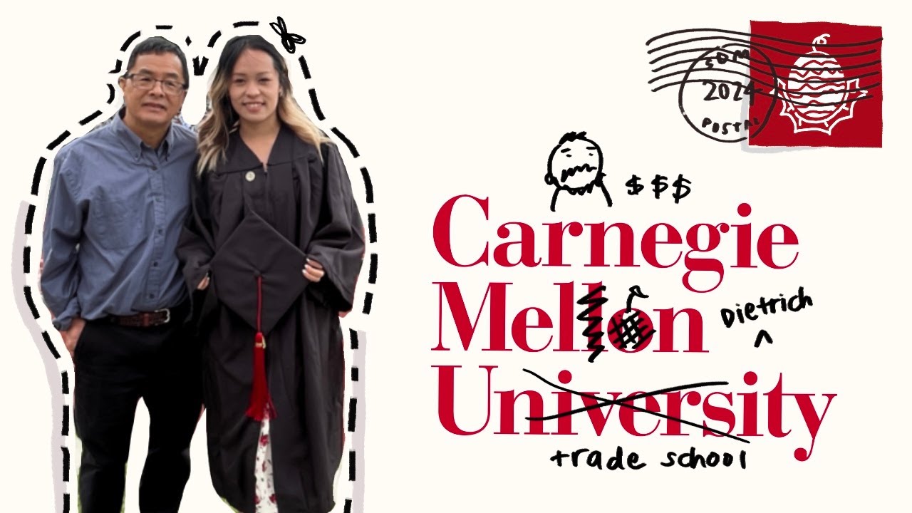 graduating from cmu - YouTube