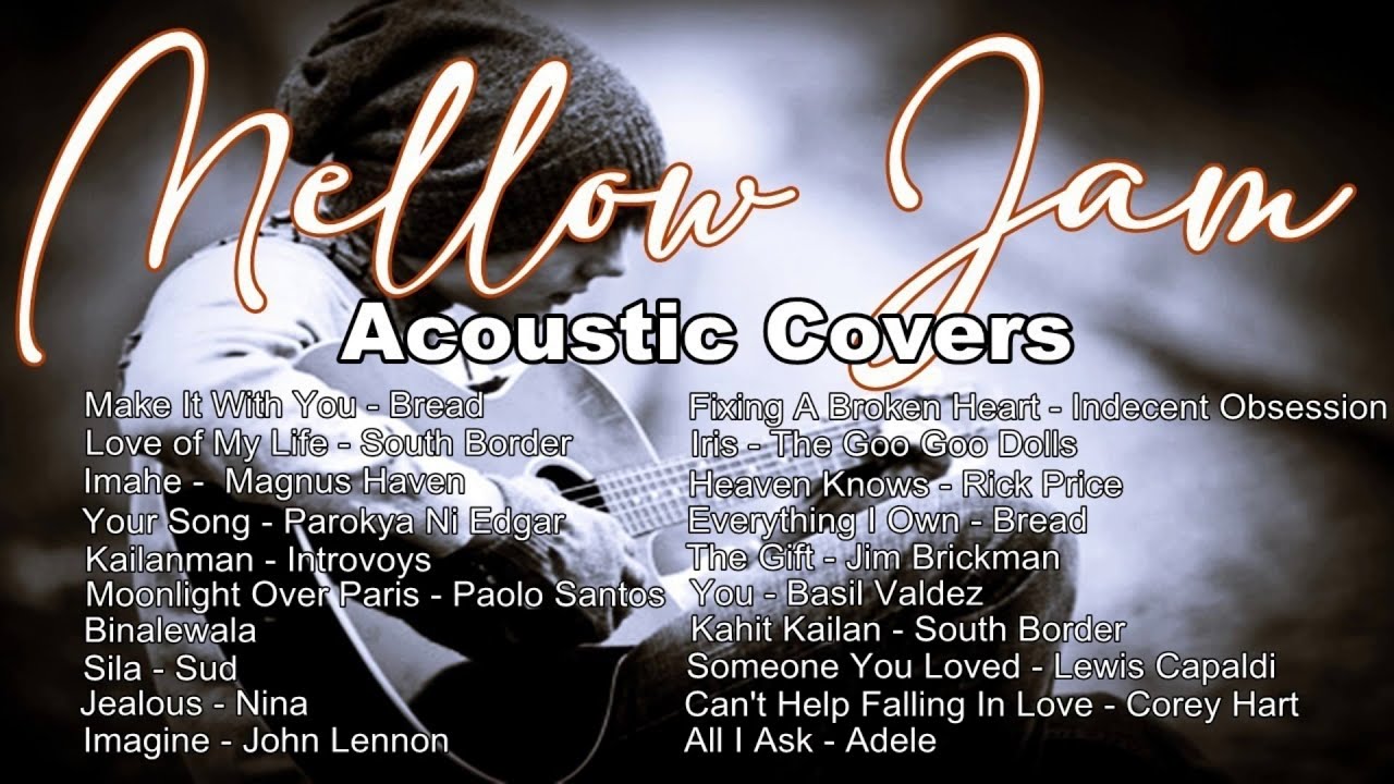 Mellow Jam Acoustic Covers - YouTube Music