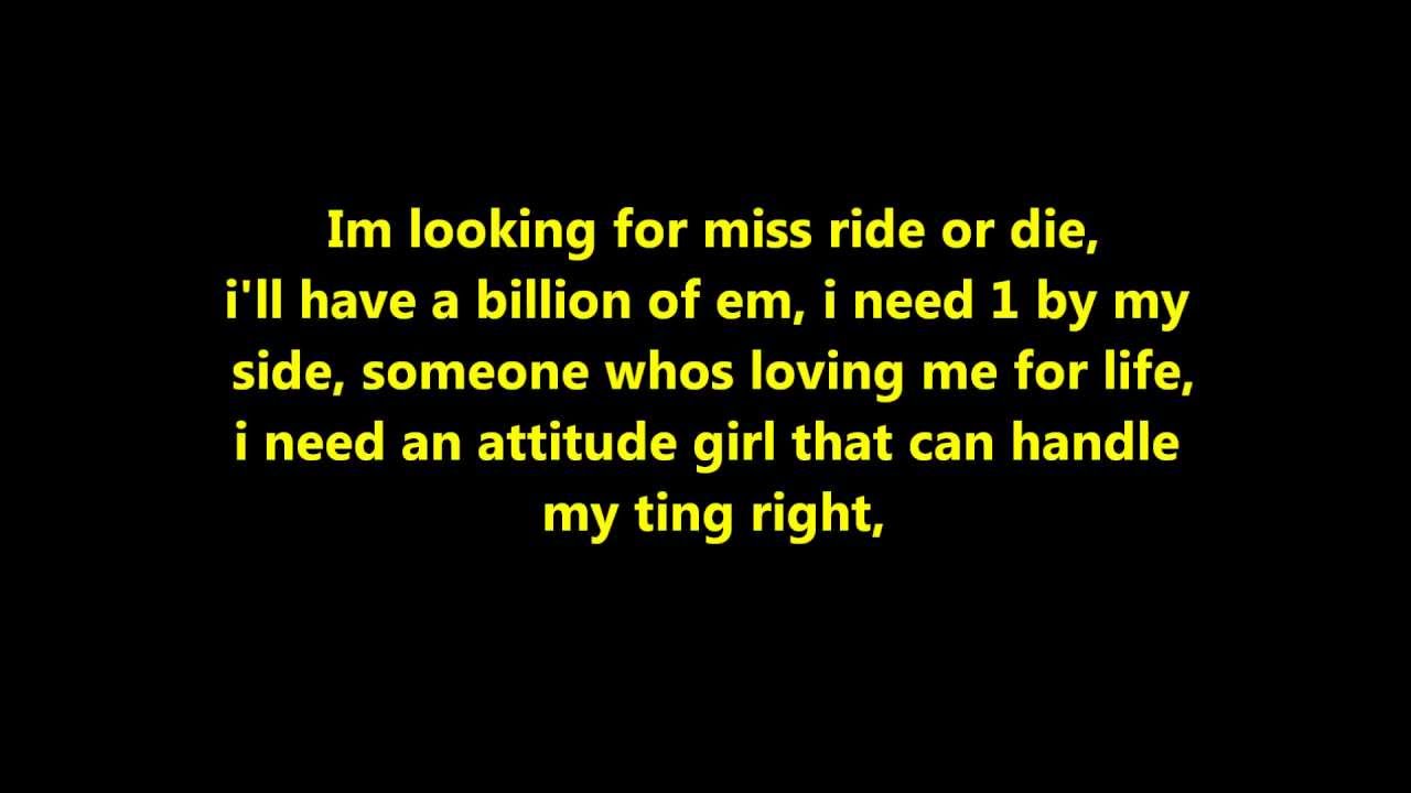 Dappy - Yin Yang Lyrics - YouTube