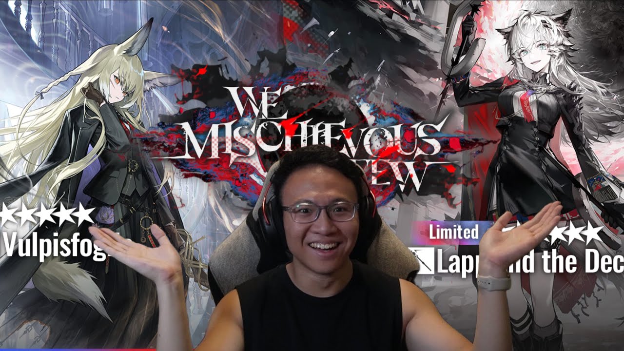 100+ LAPPLAND ALTER AND VULPISFOGLIA VIEWER PULLS | Arknights | I ...