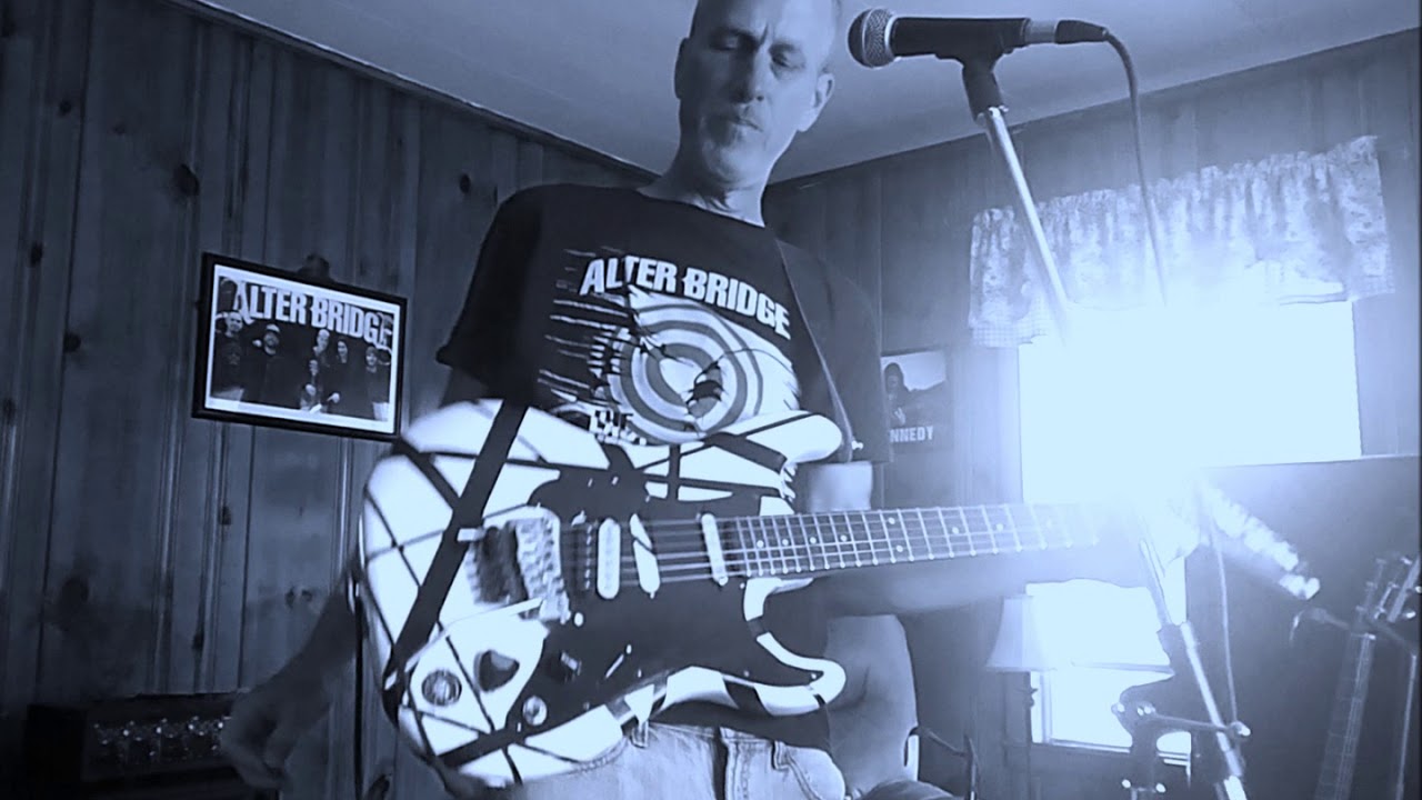 Michael Lee Earl Since I've been loving you by Led Zeppelin - YouTube