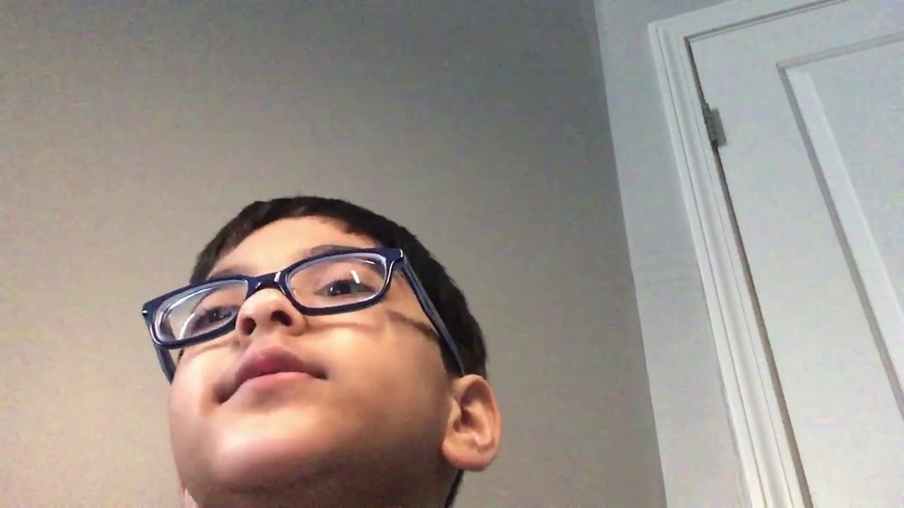 Me telling my life story from Zaydaan to Nas Daily - YouTube