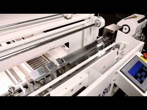 STC Machinery bar feeder Super80 - 展威機械 短棒材自動送料機 Super80 - YouTube