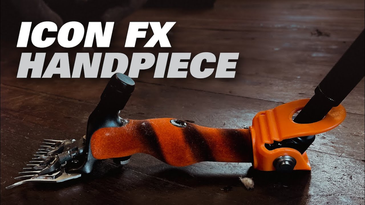 The all-new Heiniger Icon FX - YouTube