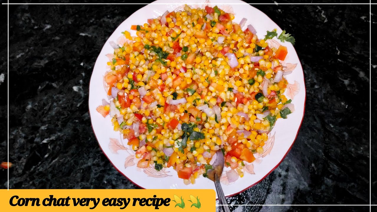 Sweet Corn Recipe | How To Make Sweet Corn At Home |Easy Way ,Cheap ...