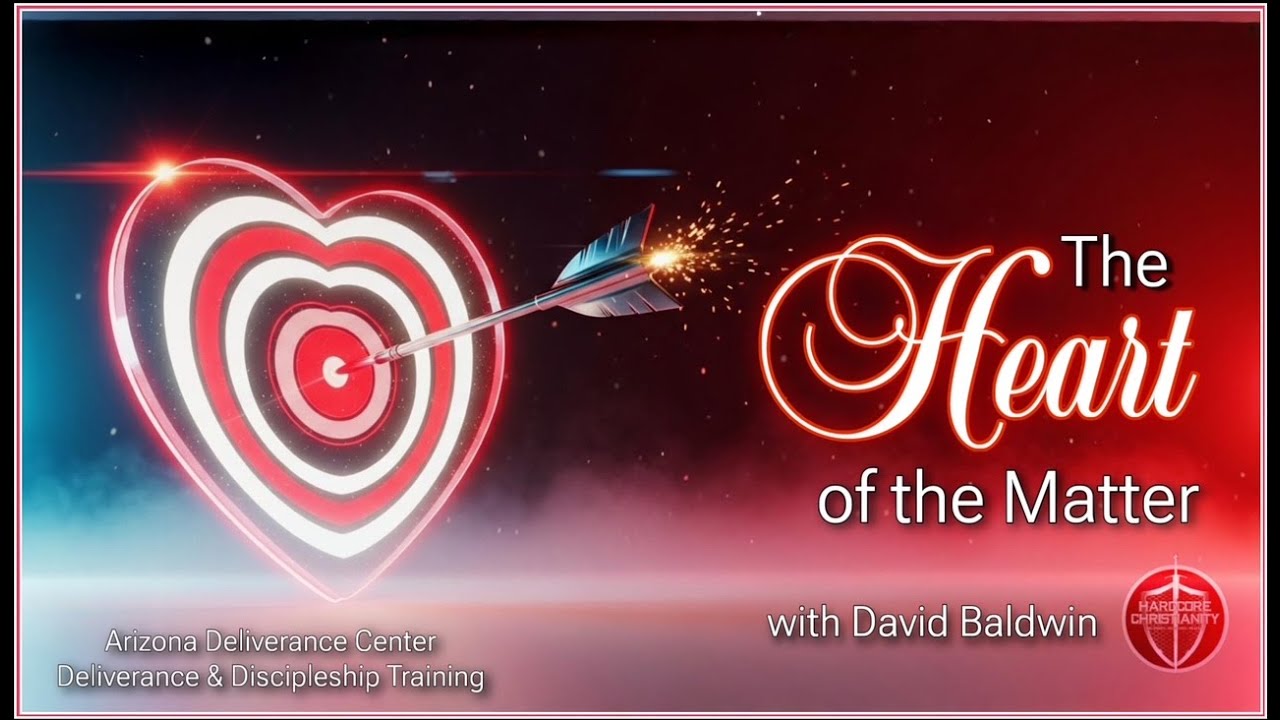 The Heart of the Matter - David Baldwin 112225 - YouTube